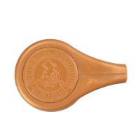 China Brown 2.2ml/T Plastic Liquid Soap Dispenser Pump With Screw Lock for sale