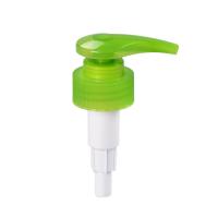 China Non Spill Cosmetic Lotion Pump 24/410 Airless Lotion Pump 2g Dosage for sale