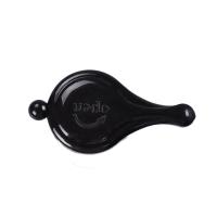 China PP Black Non Spill 24mm Cosmetic Lotion Pump for Cleaning Wash 24/410 for sale