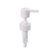 China 2cc Long Nozzle Spray Pump , Screw Lock Foaming Soap Dispenser Pump for sale