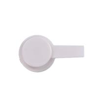 China 2cc Long Nozzle Spray Pump , Screw Lock Foaming Soap Dispenser Pump for sale