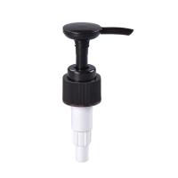 China 28/410 Screw Lock Lotion Dispenser Pump 250ml Plastic Hand Moisturiser Pump for sale
