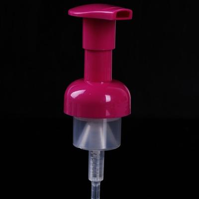 China Leak Proof 40/410 Foam Pump for Hand Sanitizer Facial Wash 0.4g Dosage for sale