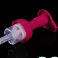 China Leak Proof 40/410 Foam Pump for Hand Sanitizer Facial Wash 0.4g Dosage for sale