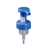 China 43/410 0.5ml/T Hand Sanitizer Foam Pump For Mousse Container for sale