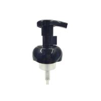 China Reusable Black Soap Dispenser Pump , 43mm Hand Wash Dispenser Pump for sale
