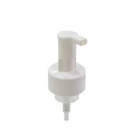 China ISO14001 Green 42mm Hand Sanitizer Foam Pump for Body Wash Soap 0.4g Dosage for sale