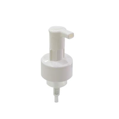 China ISO14001 Green 42mm Hand Sanitizer Foam Pump for Body Wash Soap 0.4g Dosage for sale