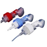 China ISO9001 Foaming Soap Pump 1.75ml Plastic Hand Sanitizer Dispenser for Face Wash for sale