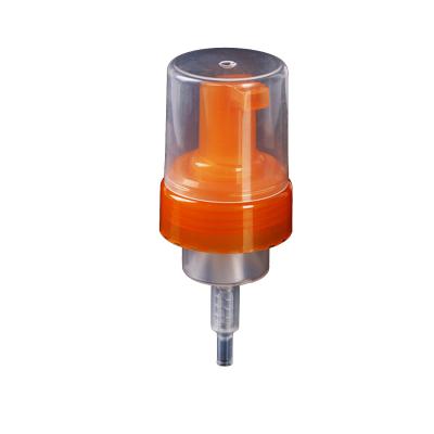 China 43mm PP Hand Sanitizer Foam Pump for sale