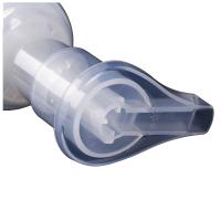 China Clear Leak Proof 0.8cc Hand Wash Dispenser Pump For Mousse Bottles for sale