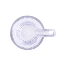 China Silver Ring 32mm Lotion Dispenser Pump For Hair Conditioner for sale