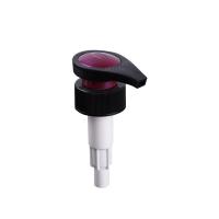 China ISO9001 Plastic Soap Dispenser Pump 3g Black Smooth Closure for Lotion for sale
