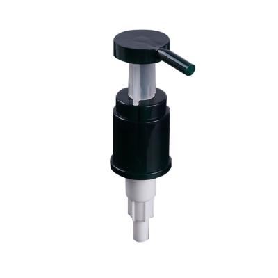 China High Neck 2cc Lotion Dispenser Pump With Clipped Lock for sale