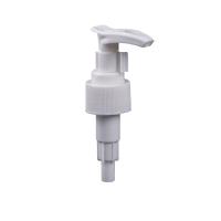 China 24mm Leak Resistant 2g/T Plastic Lotion Pump With Clip for sale