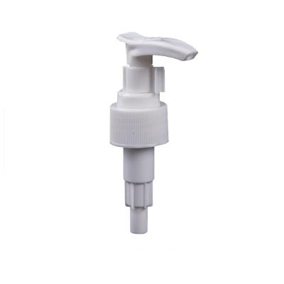China 24mm Leak Resistant 2g/T Plastic Lotion Pump With Clip for sale