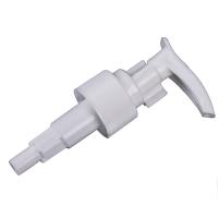 China 24mm Leak Resistant 2g/T Plastic Lotion Pump With Clip for sale