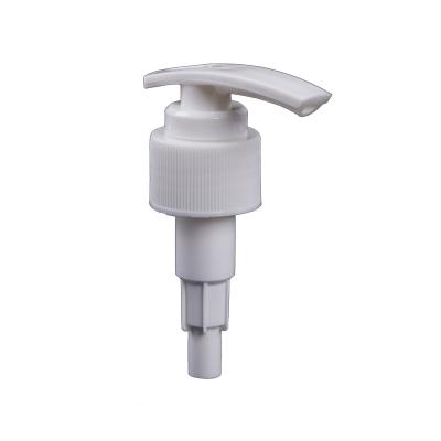 China 28mm Plastic Lotion Pump 2ml Dispenser for Hand Wash Soap Bottles for sale