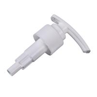 China 28mm Plastic Lotion Pump 2ml Dispenser for Hand Wash Soap Bottles for sale