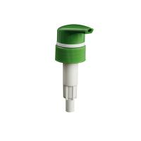 China Recyclable No Spill 24/410 Plastic Lotion Pump 2cc Dosage for Skincare for sale