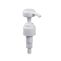 China Screw Lock 24 410 Lotion Pump , Leak Proof Cosmetics Lotion Pump for sale