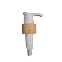 China Wood Closure 2cc Plastic Lotion Pump For Castile Soap Bottles for sale