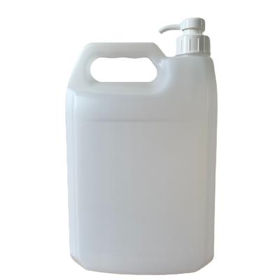 China 38mm Twist Lock Gallon Hand Sanitizer Pump 8 Inch Dip Tube 4ml Per Stroke for sale