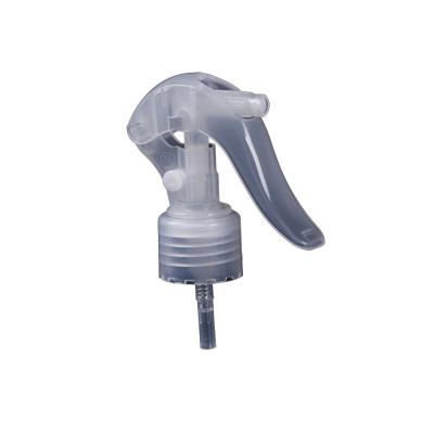 China Non Spill 24/410 Plastic Trigger Sprayer For 32 Oz Bottle for sale