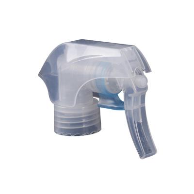China Lockable 28mm Fine Mist Trigger Sprayer PP Plastic BPA Free Leak Proof for sale
