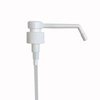 China Non Spill 28/410 Long Nozzle Spray Pump 1.5cc for Hand Sanitizer Gel for sale