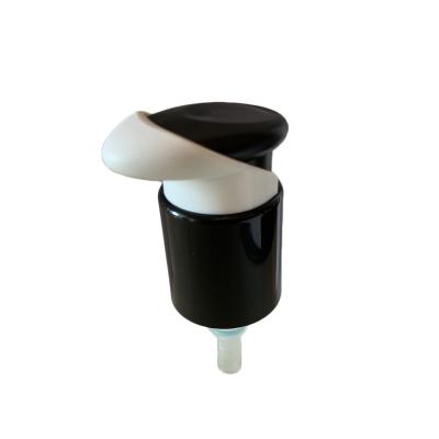China 24/410 Plastic Oil Pump 0.75g Dosage for Cosmetic Packaging and Travel for sale