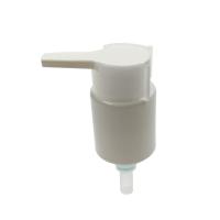 China ISO9001 24/410 Clipped Lock Plastic Oil Pump 0.75cc for Cosmetic Oil Foundation for sale