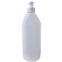 China ISO9001 Plastic HDPE Bottle , 3.9L Empty Shower Gel Bottles for sale