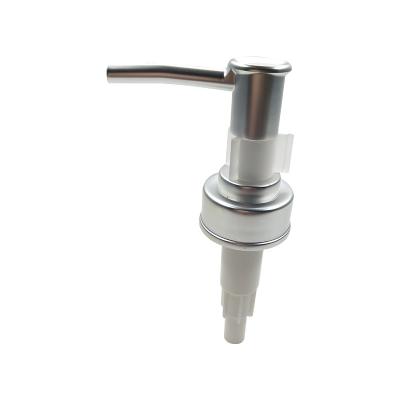 China Smooth Closure Shampoo Dispenser Pump , 33/410 Body Lotion Pump for sale