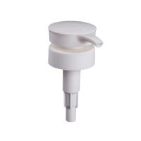 China 32/410 Double Neck Plastic Lotion Dispenser Pump 4g Dosage Leak Proof for sale