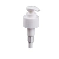 China Smooth Closure 24mm Plastic Lotion Pump For Hand Cream Liquid for sale