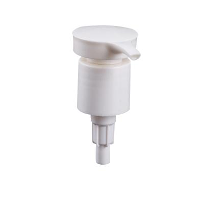 China ISO9001 28/415 Long Neck PET Bottle Pump 2cc Dosage for Body Wash for sale
