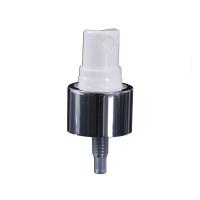 China Leak Proof 22/415 Fine Mist Sprayer Pump with Aluminum Coating for sale