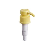 China No Spill Dish Soap Dispenser Pump , Twist Lock Lotion Pump Replacement for sale