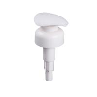 China Twist Lock 2.2cc Cosmetic Lotion Pump 28/410 for Skincare and Hair Care for sale