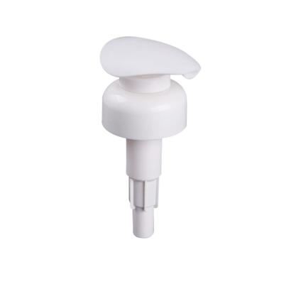China Twist Lock 2.2cc Cosmetic Lotion Pump 28/410 for Skincare and Hair Care for sale