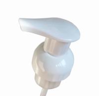 China Food Grade 40/410 Foaming Soap Dispenser Pump With External Spring Loaded for sale