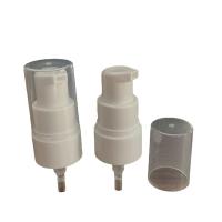China PP Cap 20/410 0.3cc Hand Sanitizer Foam Pump for Oral Cleaning Lockable for sale