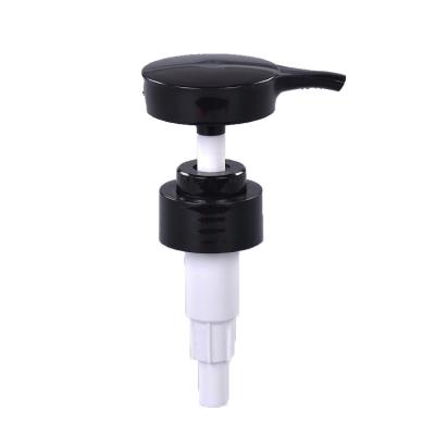 China Screw Lock 28/410 Hand Sanitizer Foam Pump Custom Logo 0.4g Dosage for sale