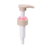 China ODM PP 24/410 Body Cosmetic Lotion Pump Press Cap Type for sale