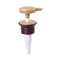 China Round 24 410 Lotion Dispenser Pump for Liquid Soap Bottles 4ml for sale