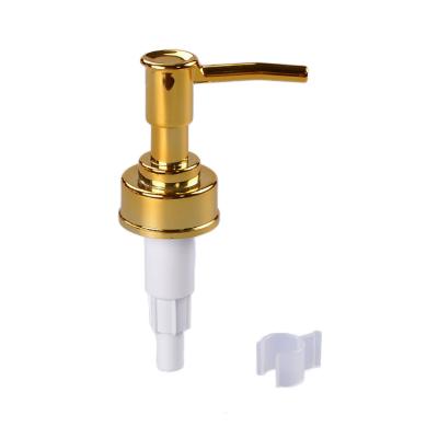 China Plastic Lotion Dispenser Pump 25cm Tube Length for Body Wash 2ml Dosage for sale
