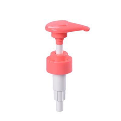 China Smooth Closure 2.2g Dosage Cosmetic Lotion Pump for Skin Care 24mm for sale