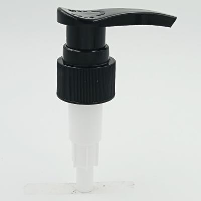 China Lotion Pump 24/410 28/410 Hand Sanitizer Liquid Soap Bottle Pump Head for Shampooing for sale