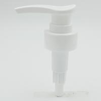 China Smooth Hotel Plastic Lotion Pump Hand Wash Bottle Pump for sale